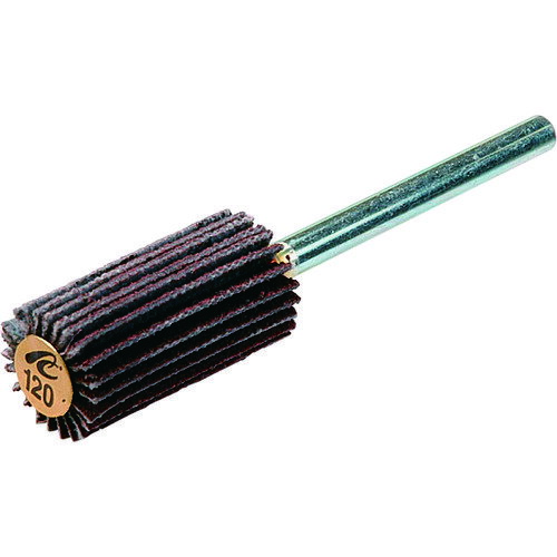 特長●加工物の形状によくなじみます。●回転数を変えることにより、柔らかいものから硬いものまで自由な研磨ができます。●自生作用で常に新しい砥粒面で研磨ができます。●空冷作用のため、熱によるワークのひずみや、焼けがほとんど入りません。●日本製の...