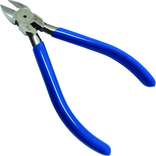 フジ矢　ミニニッパ　125mmJAN：4952520003060メーカー：フジ矢（株） / ブランド：フジ矢 / 原産国：日本特長●最先端研磨技術「マイクロミラーブレード」で切断能力が20%アップしています。(当社比)●極細線やビニール線の...
