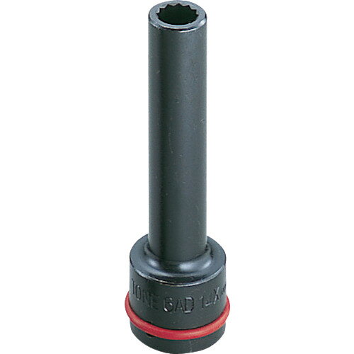 TONE　ヘッドボルトソケット　14mm JAN：4953488016727 メーカー：TONE（株） / ブランド：TONE / 原産国：日本 特長●エンジンのシリンダーブロックとガスケット、シリンダーヘッドを固定するボルトの着脱専用ソケ...