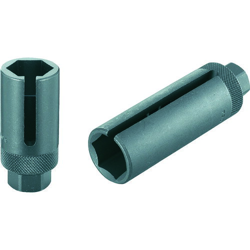 TONE　スリットソケット（12角）　22mm JAN：4953488016895 メーカー：TONE（株） / ブランド：TONE / 原産国：日本 特長●配線コード、突起物がある各種センサーに使用する専用ソケットです。 仕様●差込角(m...