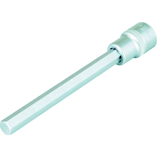 TONE　超ロングヘキサゴンソケット　対辺寸法7mm　差込角12．7mm JAN：4953488312959 メーカー：TONE（株） / ブランド：TONE / 原産国：日本 特長●超ロングタイプのため、今まで作業できなかった奥深い箇所の...