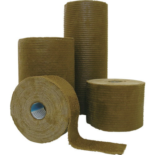 日東　地中埋設向けペトロラタム防食テープ　No．59HN（難燃性）　1．1mm×100mm×10m JAN：4953871100767 メーカー：日東電工（株） / ブランド：日東 / 原産国：日本 特長●配管・機器・タンク類などあらゆる対...
