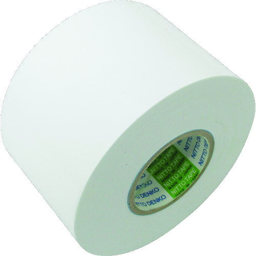 日東　ビニールテープNo．21S　0．2mm×75mm×20m　白　2巻入り JAN：4953871216840 メーカー：日東電工（株） / ブランド：日東 / 原産国：中国 特長 ●有害物質である重金属の鉛（Pb）を使用しない環境対策品...