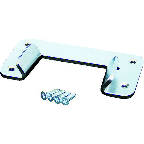 KDS　固定用金具JAN：4954183160579メーカー：ムラテックKDS（株） / ブランド：KDS / 原産国：台湾特長●パイプクランプ専用オプションパーツです。●パイプクランプ固定用金具です。用途●パイプクランプ固定用金具仕様●品...