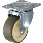 ハンマー　旋回式ウレタン車輪（ナイロンホイール）38mm JAN：4956237000244 メーカー：ハンマーキャスター（株） / ブランド：ハンマー / 原産国：日本 特長●最も生産量が多く、様々な場所で使用されています。●RoHS適合...