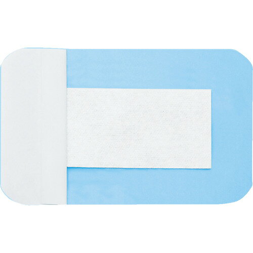 ハクゾウメディカル　絆創膏　エレバンブロック　NO．50　50×70mm　50枚入 JAN：4958286701318 メーカー：ハクゾウメディカル（株） / ブランド：ハクゾウメディカル / 原産国：日本 特長●EOG滅菌済です。●パッド...