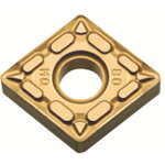 京セラ　旋削加工用チップ　CVDコーティング　CA6515JAN：set4960664512973-10メーカー：京セラ（株） / ブランド：京セラ / 原産国：非公開特長●耐摩耗性に優れた専用母材です。●ステンレス鋼の連続加工に最適です。...