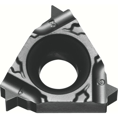 京セラ　内径ねじ切り加工用チップ　（管用テーパーねじ　R（PT）（BSPT）　PR1115 JAN：set4960664518975-5 メーカー：京セラ（株） / ブランド：京セラ / 原産国：非公開 特長 ●内径ねじ切り加工用チップです...