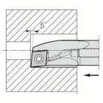 特長●S-SCLC-AE型：優れた切りくず排出性を実現するダイナミックバーです。用途●ボーリングバー●内径・奥端面加工用仕様●適合チップ：CC○○0301●ダイナミックバー：優れた切りくず排出性能を実現、高いホルダ剛性と耐ビビリ性で仕上げ面...