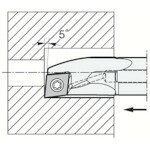 京セラ　内径・奥端面加工用エクセレントバー　A−SCLP−AEJAN：4960664541492メーカー：京セラ（株） / ブランド：京セラ / 原産国：非公開特長●優れた切りくず排出性を実現するダイナミックバーです。用途●内径・奥端面加工...
