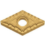 京セラ　旋削加工用チップ　CVDコーティング　CA525JAN：set4960664680368-10メーカー：京セラ（株） / ブランド：京セラ / 原産国：非公開特長●耐高温変形性の高い特殊母材に被膜の強靭化と界面の強化により、安定長寿...