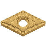 京セラ　旋削加工用チップ　CVDコーティング　CA530JAN：set4960664702619-10メーカー：京セラ（株） / ブランド：京セラ / 原産国：非公開特長●安定性の高い特殊強靭母材と耐摩耗性に優れた強靭コーティングで、鋼の汎...