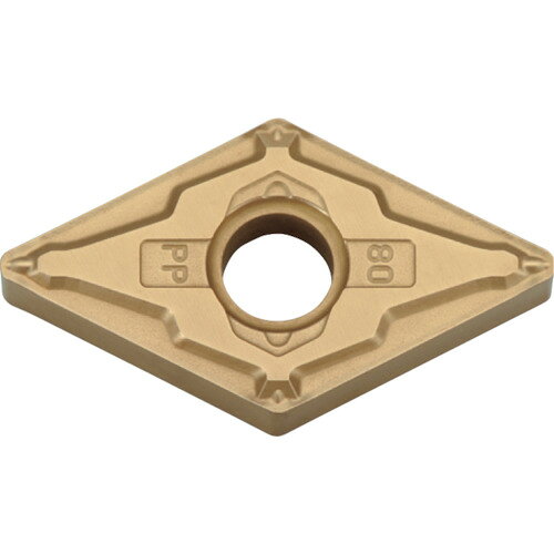 京セラ　旋削加工用チップ　PVDサーメット　PV710JAN：set4960664781744-10メーカー：京セラ（株） / ブランド：京セラ / 原産国：非公開特長●耐摩耗性サーメットに、耐摩耗性と耐溶着性に優れたMEGACOAT NA...