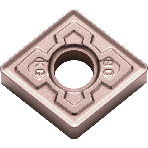京セラ　旋削加工用チップ　CVDコーティング　CA320JAN：set4960664800537-10メーカー：京セラ（株） / ブランド：京セラ / 原産国：非公開特長●高い膜強度を有するCVD膜構成にすることで、安定性を向上させた強断続...