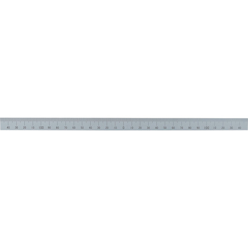 シンワ　セッティングメジャー　マシンスケール300mm　上段左右振分目盛　穴無 JAN：4960910141438 メーカー：シンワ測定（株） / ブランド：シンワ / 原産国：日本 特長 ●工作機械・工業用機械用の、測りやすく正確なマシン...