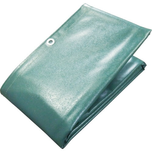 萩原　ターピー　エステル帆布トラックシート　4号　小型トラック　グリーン　3．0×3．7mJAN：4962074900265メーカー：萩原工業（株） / ブランド：萩原 / 原産国：日本特長●強力エステル糸の基布に樹脂加工を施し、耐候性に優...