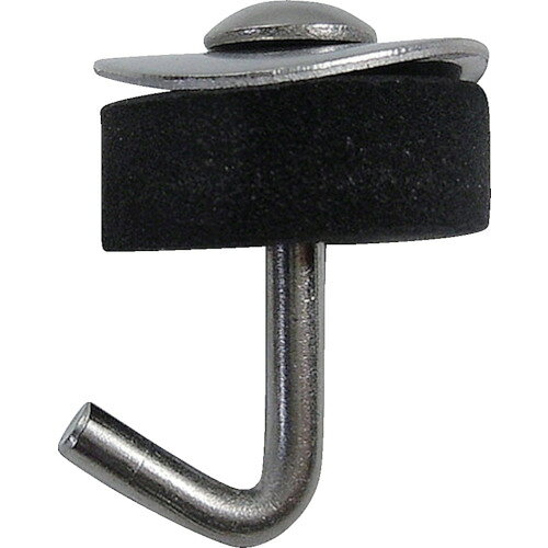 DAIDOHANT　ステンレスワンタッチフック　シルバー　19mm　（100本入） JAN：4962123375907 メーカー：（株）ダイドーハント / ブランド：DAIDOHANT / 原産国：中国 特長 ●耐食性の良いSUS304ステ...