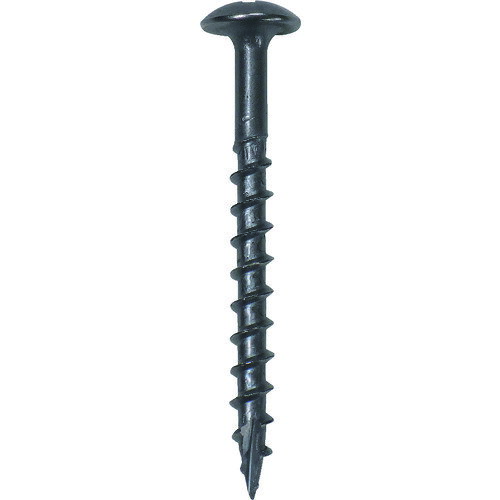 DAIDOHANT　　HC　ステンレス樋受金具専用ビス　3．5×32　120本入 JAN：4962123766965 メーカー：（株）ダイドーハント / ブランド：DAIDOHANT / 原産国：日本 特長 ●樋受金具の釘穴にも打てるねじ径...