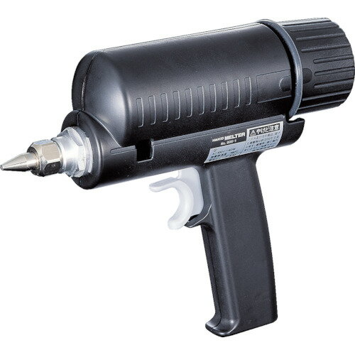 白光　ハッコーメルター　100V−40W　平型プラグJAN：4962615004766メーカー：白光（株） / ブランド：白光 / 原産国：日本特長●EVA系の接着剤であれば、様々な形状が利用できます。●キャリングケース付でケースのフタがス...