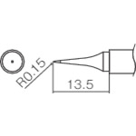特長用途仕様●コテ先名称：ILS型●適合コテ：FM-2027・FM-2028仕様2●鉛フリーはんだ対応●適合ステーション本体：FX-950・FX-951・FX-952・FM-203・FM-206●ヒーター一体型材質／仕上セット内容／付属品注意