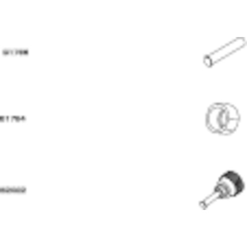 白光　はんだこて用交換パーツ　ドリル　ノズル1．0mm　10本入JAN：4962615520563メーカー：白光（株） / ブランド：白光 / 原産国：日本特長●吸取器用オプションです。●808用オプションです。●はんだこて用オプションです...