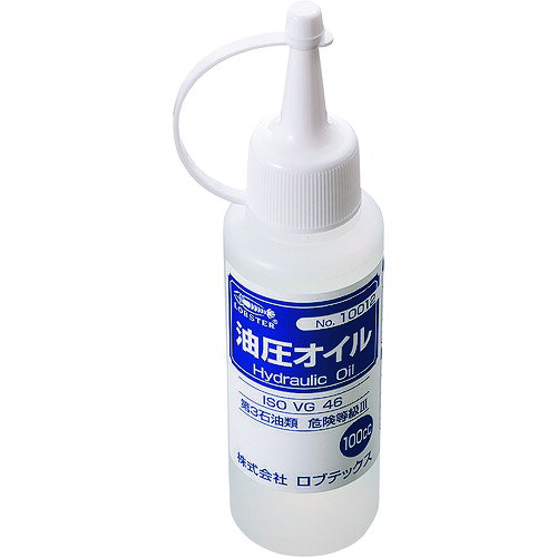 特長●エビ印純正のオイルです。●油圧オイルを使用する各種工具の給油に使用できます。用途●エアーリベッター、エアーナッター、エビパンチャー、手動油圧式圧着工具、手動油圧式フレアー、スウェイジング、つば出し工具用。仕様●品名：油圧オイル●適合機...
