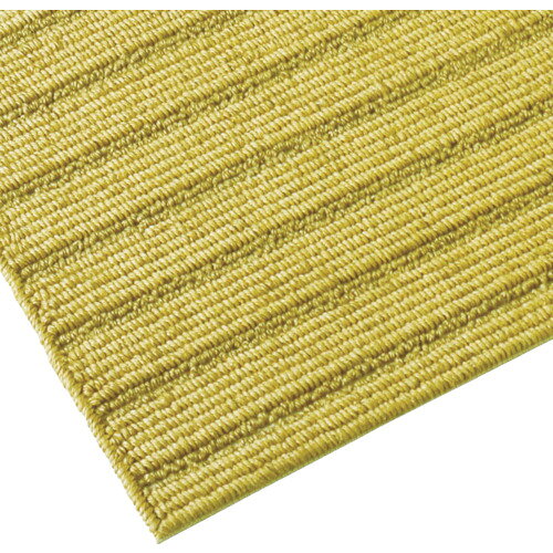 ミヅシマ　リネンマット　450×750mm　フラット JAN：4964079011519 メーカー：ミヅシマ工業（株） / ブランド：ミヅシマ / 原産国：日本 特長●天然麻100％の手織仕上のマットです。●水分の吸湿性、放湿性、通気性が高...