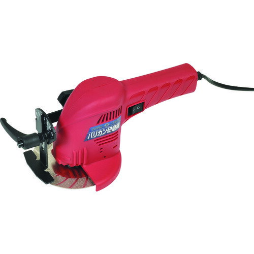 特長●バリカン刃を機械に取りつけたまま研磨できます。●低速回転のため刃物の焼き戻りがありません。●ベルト駆動のため静かで振動もありません。●角度ガイドを取り外すと刃物の荒研ぎができます。用途●植木バリカンの刃研ぎ用。●茶刈機の刃研ぎ用。●草...