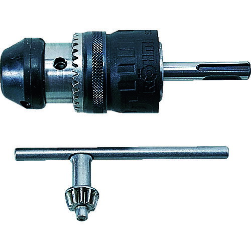 HiKOKI　ハンマドリルチャックセット　13mm JAN：4966375112112 メーカー：工機ホールディングス（株） / ブランド：HiKOKI / 原産国：ドイツ 特長 ●ハンマードリル用チャックです。●ストレートシャンクのドリル...