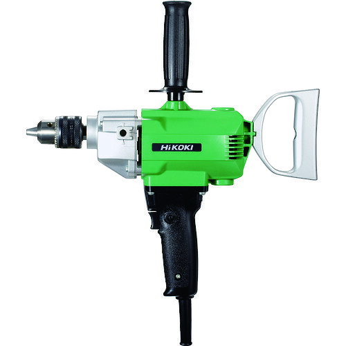 HiKOKI　電気ドリル　鉄工13mmJAN：4966376221936メーカー：工機ホールディングス（株） / ブランド：HiKOKI / 原産国：中国特長●サイドハンドル取付位置が選択可能です。●ハイパワー720Wのモーター搭載です。●...