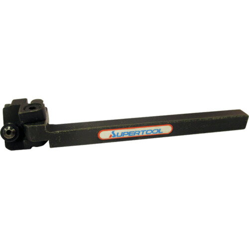 SUPER　小径加工用切削ローレットホルダー　切削平目用　加工範囲：φ3〜φ20　H：10mm　B：10mmJAN：4967521174251メーカー：（株）スーパーツール / ブランド：SUPER / 原産国：日本特長●切削式小径加工平目...