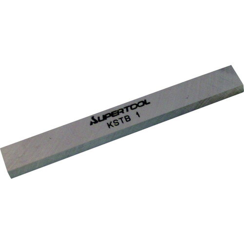 SUPER　ステッキバイト　5形J　幅3．2×高さ12．7×全長90mmJAN：4967521277952メーカー：（株）スーパーツール / ブランド：SUPER / 原産国：日本特長●特殊鋼を適正に熱処理していますので、靭性が良く、耐久性...