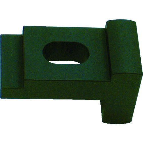 特長●精密バイス取り付け用治具です。用途仕様●クランプ範囲(mm)：12、18●全長(mm)：60●適合機種：SPV115、SPV150、SPV165H、SHPV165●クランプ部先端厚さ(mm)：8●適合ボルト：M12仕様2材質／仕上●S...