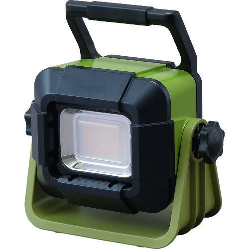 特長●電源がとりづらい場所に最適な充電式タイプのLEDベースライトです。●明るさ調節は強、中、弱点灯の3段階です。用途仕様●明るさ(lm)：500(強)/250(中)/125(弱)●幅(mm)：170●奥行(mm)：100●高さ(mm)：1...