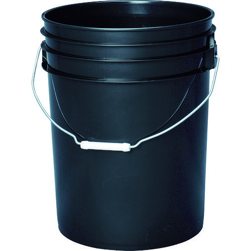 DIC　ダイテナー20LS黒JAN：4968838901059メーカー：DICプラスチック（株）　容器資材営業部 / ブランド：DIC / 原産国：日本特長●耐薬品性に優れたプラペール缶で、スチール缶と比較して軽く、ヘコミ・サビ・腐食の問題...