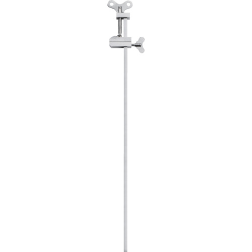 KAKURI　L型クランプ　メッキハタガネ　450mm JAN：4969402136457 メーカー：角利産業（株） / ブランド：KAKURI / 原産国：日本 特長 ●板の重ね切りの際や板のつなぎ合わせの際ののり止め押えに最適です。●表...