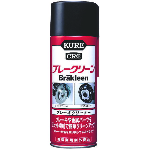 特長●ブレーキや金属パーツに付着した汚れをすばやく落とす強力な洗浄剤です。●ブレーキを分解せずに洗浄できます。用途●ブレーキディスク、ブレーキパッド、ブレーキドラムなどブレーキ関連部品や金属パーツの脱脂・洗浄。仕様●色：透明●容量(ml)：...