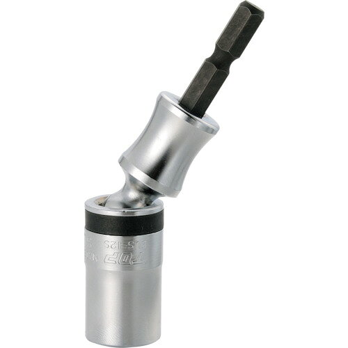 TOP　電動ドリル用ユニバーサルショートソケット　対辺12mmJAN：4975180222534メーカー：トップ工業（株） / ブランド：TOP / 原産国：日本特長●首振り角度30°のショートタイプのユニバーサルソケットです。●狭小スペー...