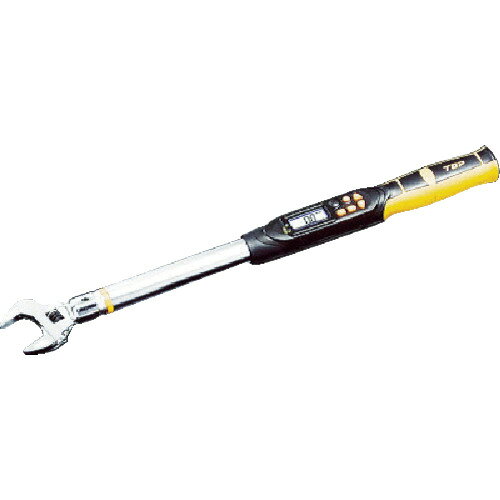 TOP　モンキ形デジタルトルクレンチ　調整範囲40〜200N・mJAN：4975180373243メーカー：トップ工業（株） / ブランド：TOP / 原産国：日本特長●右方向、左方向の両方向を測定できます。●LCDバックライトで暗所での作...