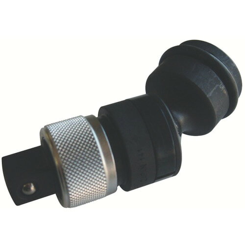 TOP　インパクトレンチ用ユニバーサルワンタッチアダプター　差込角12．7mmJAN：4975180738240メーカー：トップ工業（株） / ブランド：TOP / 原産国：日本特長●首振り角度30°です。●ソケットレンチ用ソケットの脱落の...