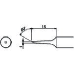 特長用途仕様●コテ先名称：1.0mm●こて先幅(mm)：1●こて先径(mm)仕様2●RX-701/711AS、PX-501/601、CXR-31/41用ヒーターパイプ材質／仕上セット内容／付属品注意