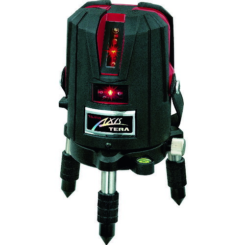 タジマ　レーザー墨出器　AXISテラKY　10mJAN：4975364048066メーカー：（株）TJMデザイン / ブランド：タジマ / 原産国：中国特長●鮮視度60の明るさを実現しました。(高輝度レーザー)●目に安全な故障時網膜保護回路...