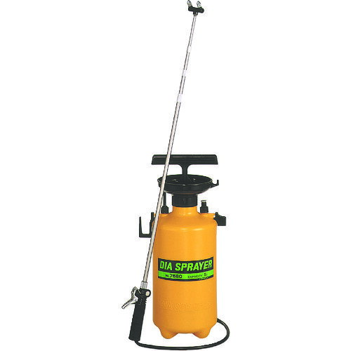 FURUPLA　ダイヤスプレー　プレッシャー式噴霧器　5LJAN：4977263075600メーカー：（株）フルプラ / ブランド：FURUPLA / 原産国：日本特長●使いやすさと耐久性に優れます。●伸縮式ノズル（ステンレス）で高所・遠所...