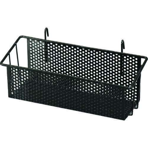光　メッシュパネル用パーツ　メッシュカゴ大　黒JAN：4977720156743メーカー：（株）光 / ブランド：光 / 原産国：中国特長●メッシュパネルに取り付けて使用できます。●壁面や棚などに取り付けて、スペースを有効利用できます。用途...