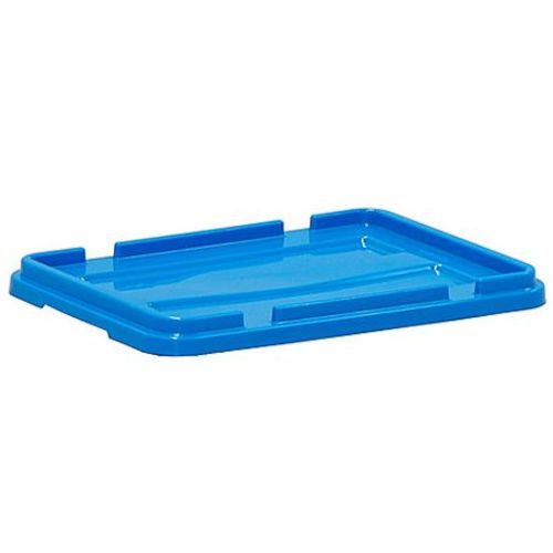 特長●PT-24用の蓋です。●丈夫で保管・整理・運搬に便利です。用途仕様●色：ブルー●外形寸法(mm)間口：432●外形寸法(mm)奥行：297●外形寸法(mm)高さ：32●適合コンテナ：PT-24仕様2材質／仕上セット内容／付属品注意