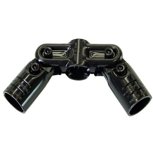 yazaki　イレクター　Φ28　メタルジョイント　HJ−12　ブラックJAN：4979652502421メーカー：矢崎化工（株） / ブランド：yazaki / 原産国：日本特長●組立分解ができるメタルジョイントです。●Φ28イレクターパ...