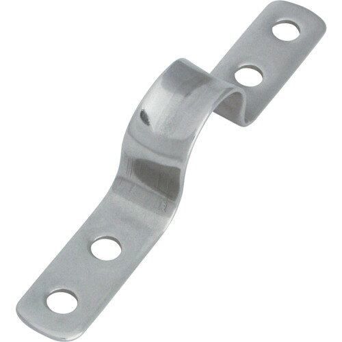 水本　ステンレス　シートアイストラップ　ピッチ42mm　使用荷重0．15kNJAN：4982970414420メーカー：（株）水本機械製作所 / ブランド：水本 / 原産国：中国特長●設置幅の狭い面でも取り付け可能です。用途●支柱や壁面など...