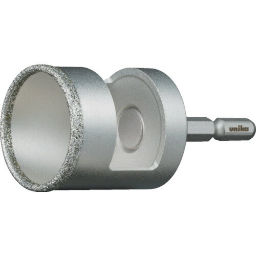UNIKA　充電ダイヤコアビット　セミドライ　DJW30．0×76SJAN：4989270127180メーカー：ユニカ（株） / ブランド：UNIKA / 原産国：日本特長●独自開発の「セミドライワックス」をビット先端に塗布することで、磁器...