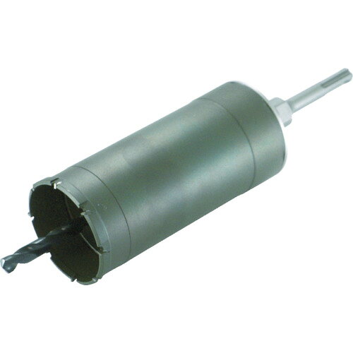UNIKA　ESコアドリル　複合材用　50mm　SDSシャンクJAN：4989270176331メーカー：ユニカ（株） / ブランド：UNIKA / 原産国：日本特長●内刃先行の2枚組刃で、金属張りサイディング材やステンレス張り木材、(金属...