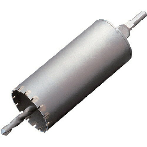 UNIKA　ESコアドリル　ALC用100mm　ストレートシャンクJAN：4989270190283メーカー：ユニカ（株） / ブランド：UNIKA / 原産国：日本特長●空調ダクト配管工事に適しています。●切削性、耐久性そのままに低価格を...